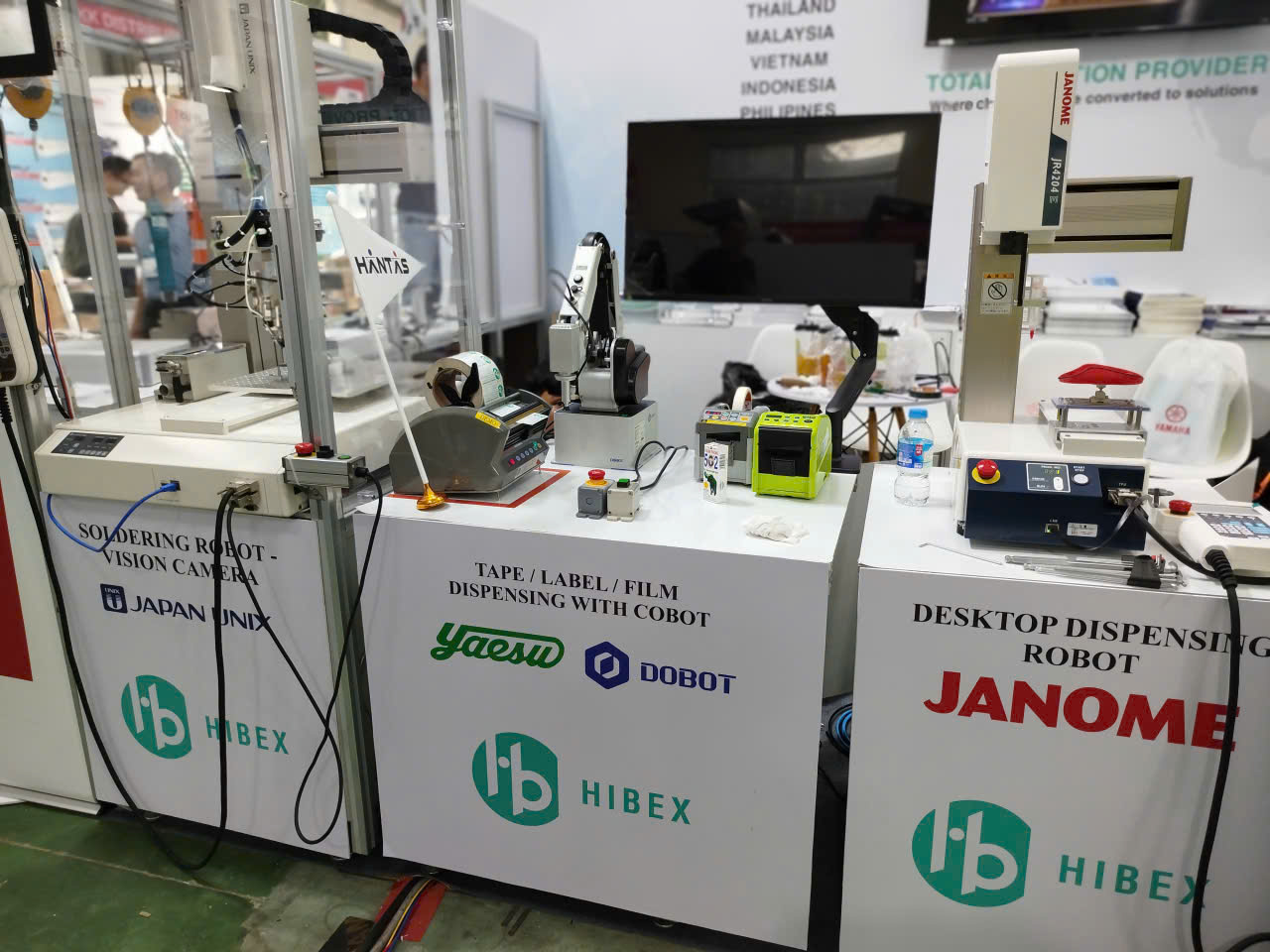 HỘI CHỢ TRIỂN LÃM | NEPCON 2025 - HIBEX